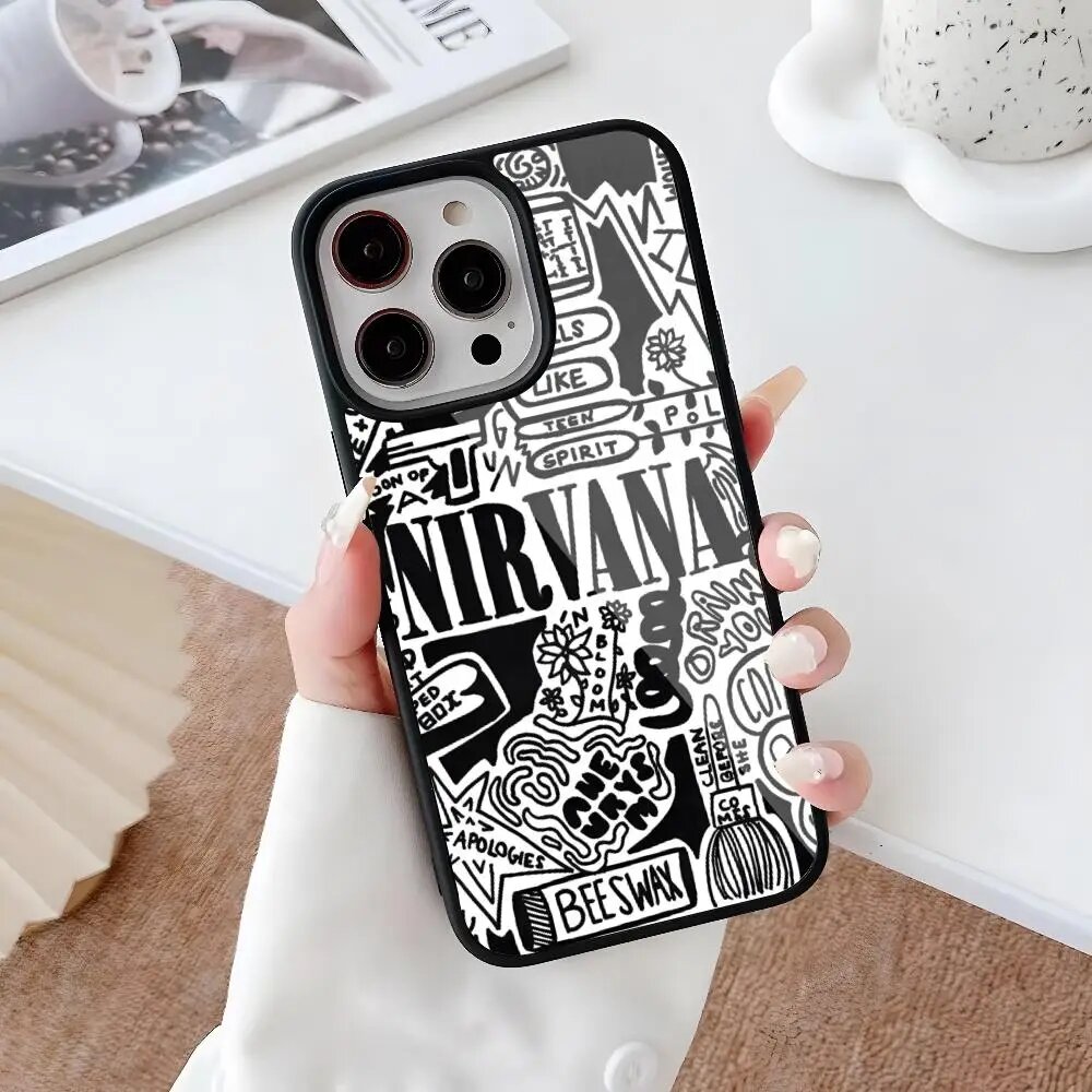 Чехол iPhone 17 Pro Max Black6 — фото 1