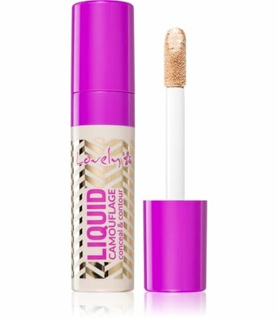 Консилер Lovely Liquid Camouflage, оттенок 2, 8 мл
