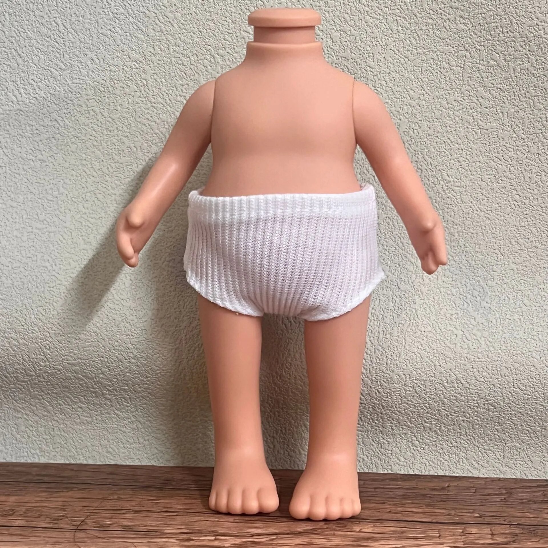 24 см белые колготки для картофельных кукол, аксессуары для кукол BJD, базовый стиль, одна пара