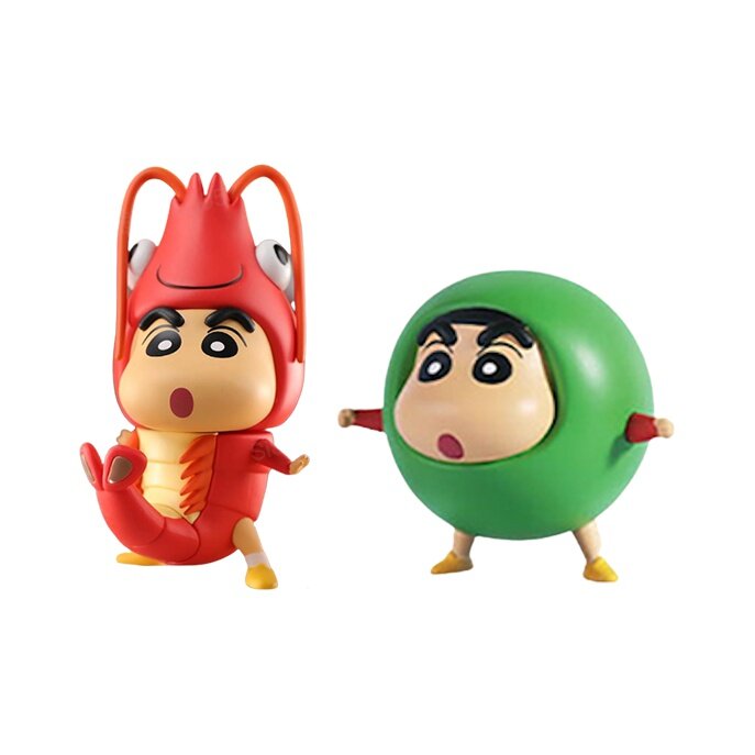 52TOYS Синносукэ Нохара Карандаш SHIN Chan Коллекция Ингредиентов Слепые коробки