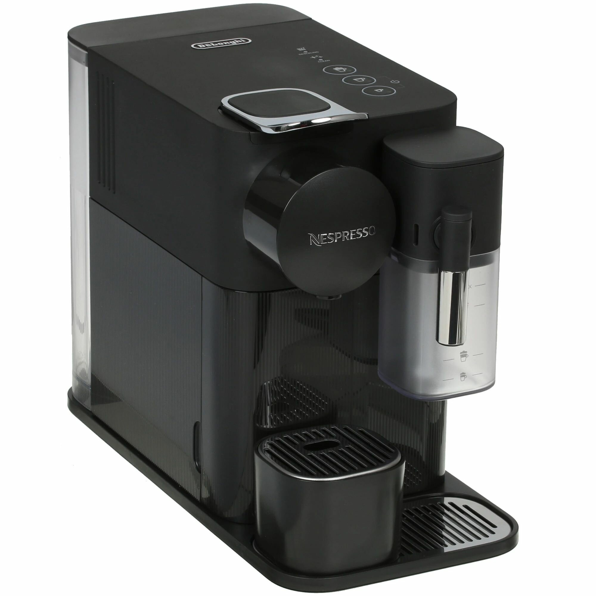 Кофемашина DeLonghi Lattissima EN510, капсульная, давление 19 Бар, 1450Вт
