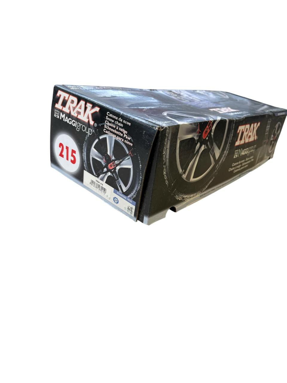 Цепь противоскольжения Maggigroup TRAK 215 (компл)