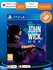 Игра John Wick Hex (PS4) Bithell Games Blu-ray диск 16+ экшн