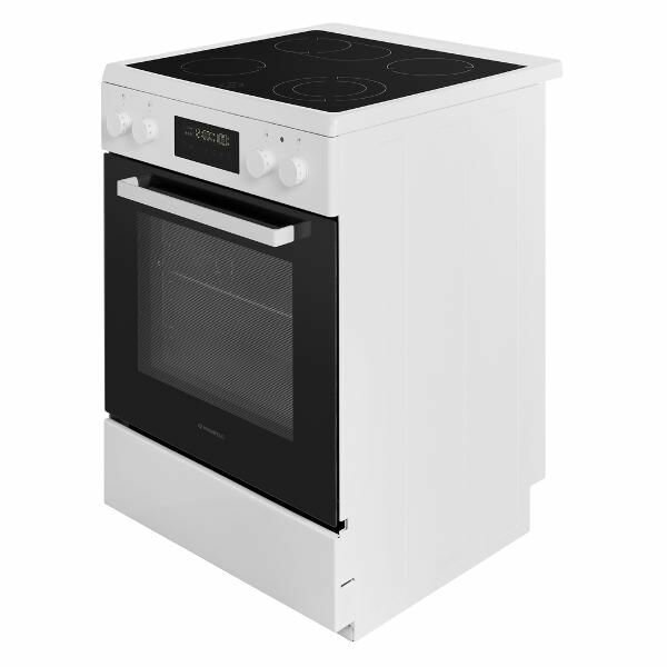 Электрическая плита Maunfeld MEC611CW09TD