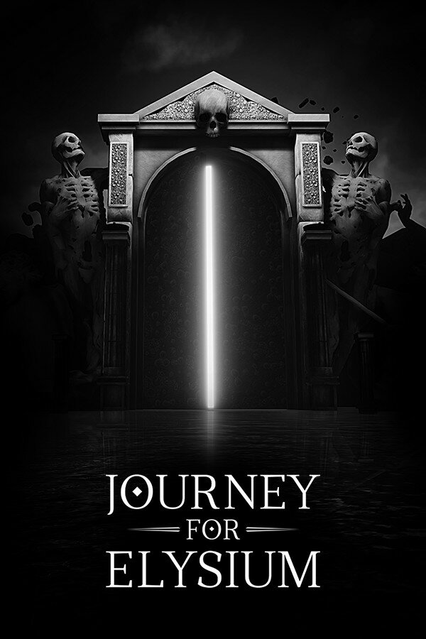 Journey For Elysium Standard Edition, РФ + СНГ
