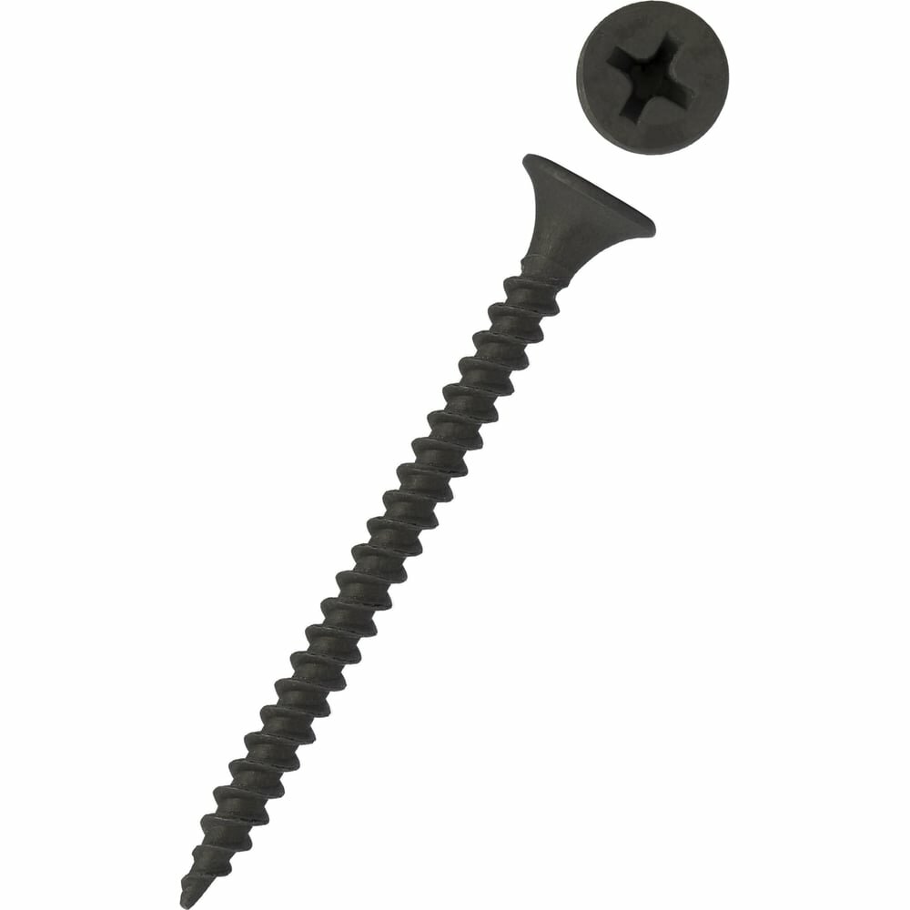 Усиленный саморез Tech-Krep PRO СГМ 3,5х55 50 шт. 146490