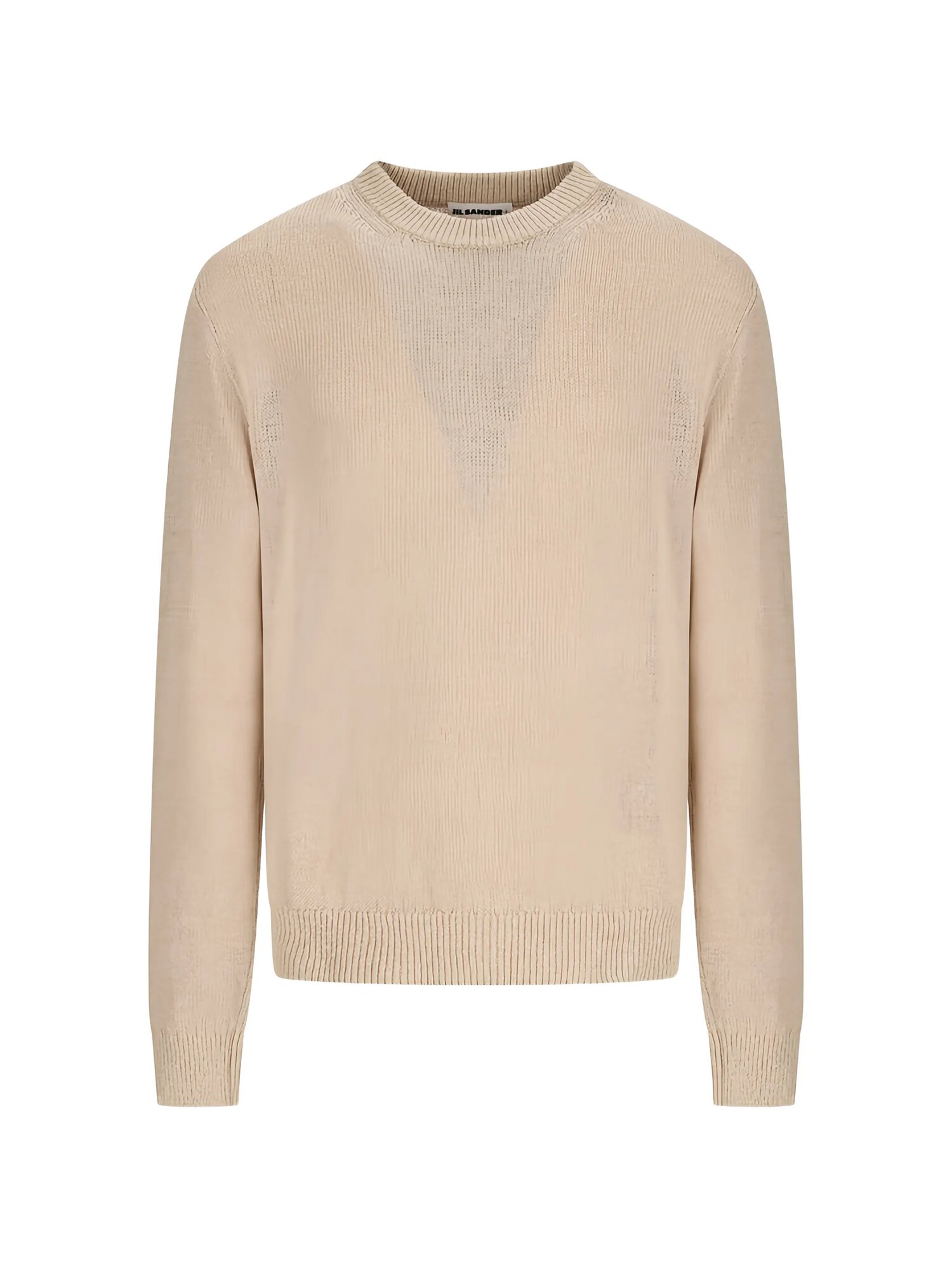 Свитер Crew-neck long-sleeve sweater