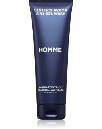 Гель для душа Sister's Aroma Homme, 250 мл