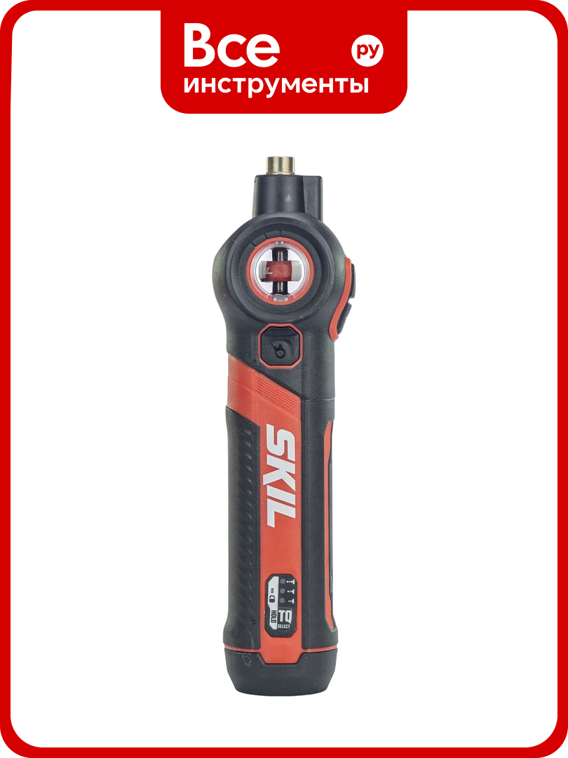 Аккумуляторная отвертка SKIL SD5619 TWIST 2.0 4V SD5619SE01