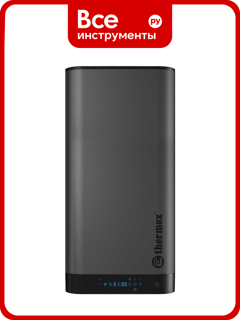 Водонагреватель аккумуляционный электрический Термекс THERMEX Bono 80 Wi-Fi ЭдЭБ03273