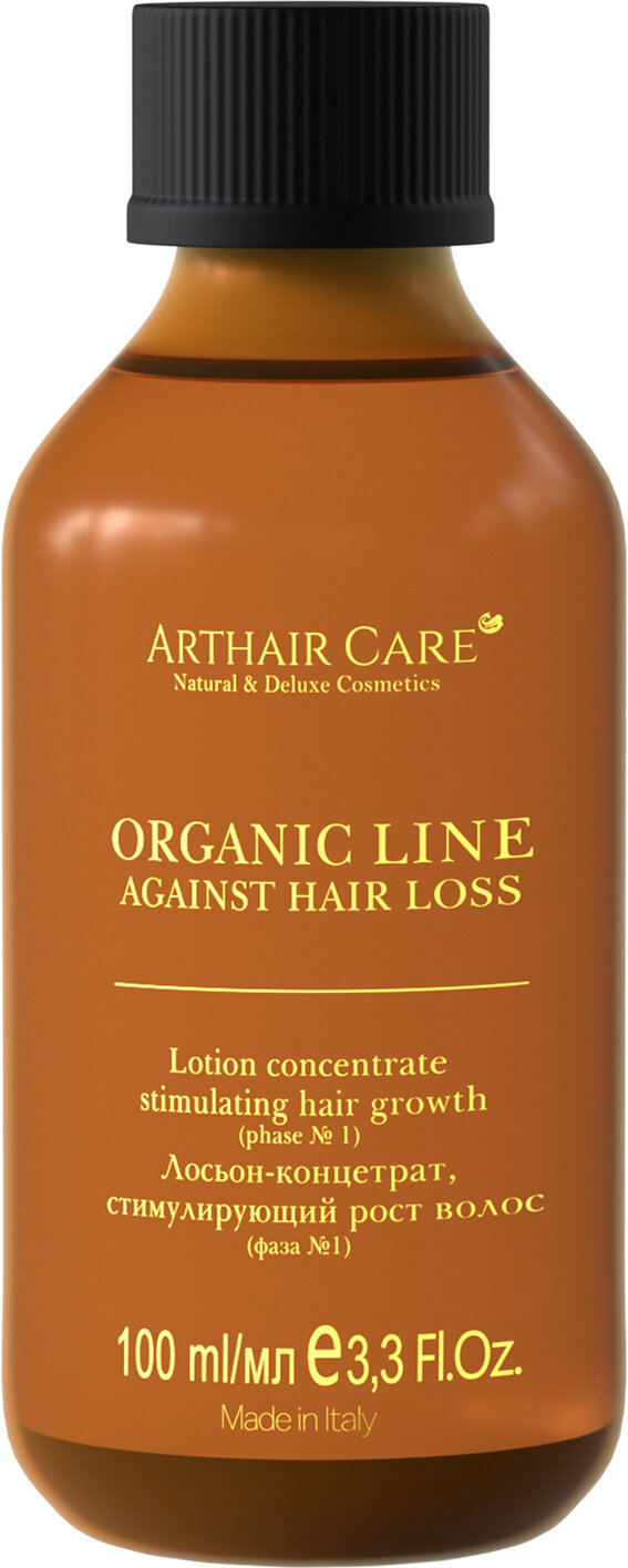 Arthair Care Лосьон-концентрат, стимулирующий рост волос Lotion Concentrate Stimulating Hair Growth 95ml