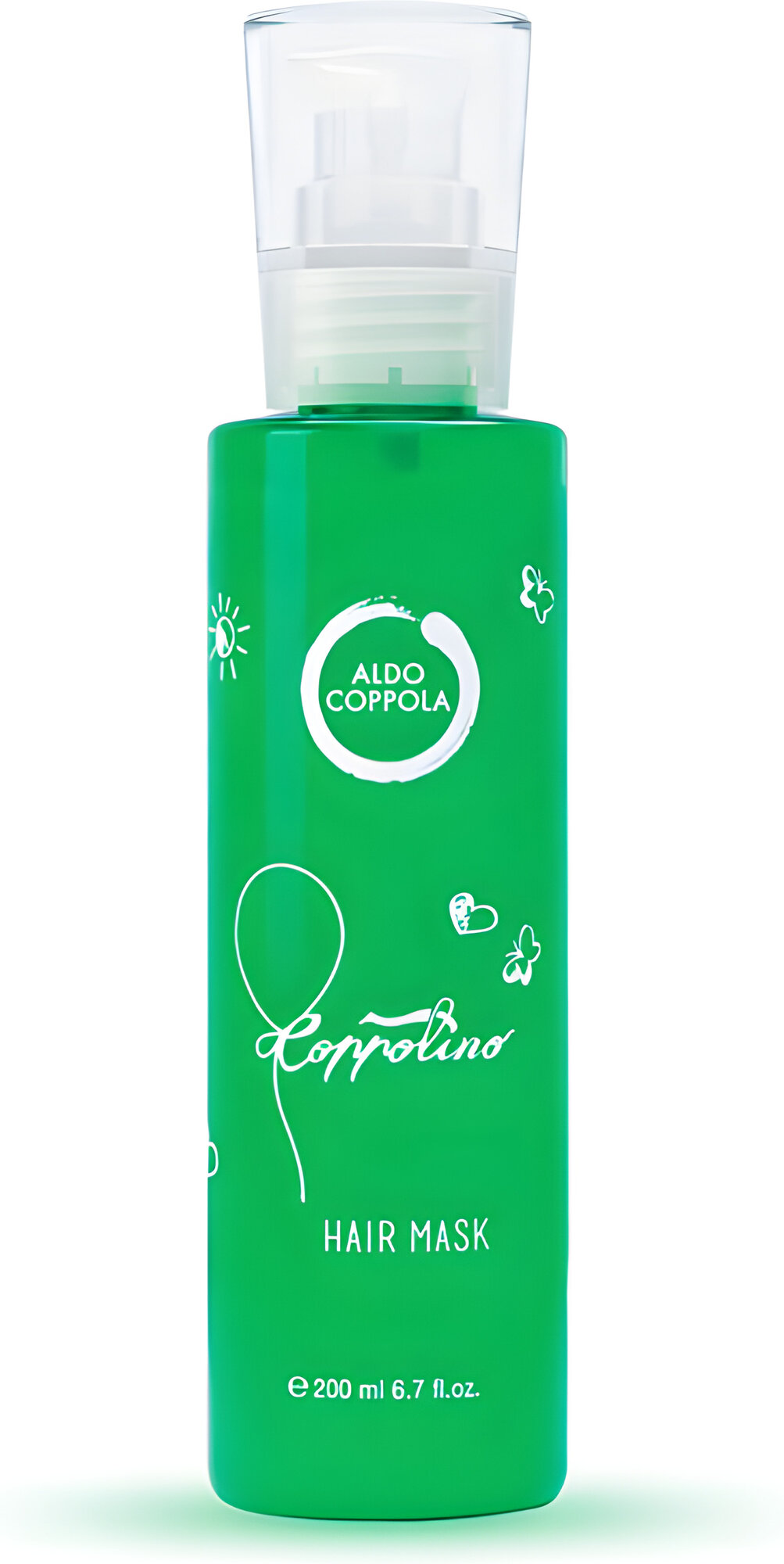 Aldo Coppola Детская маска для волос Coppolino Hair Mask 60 шт.