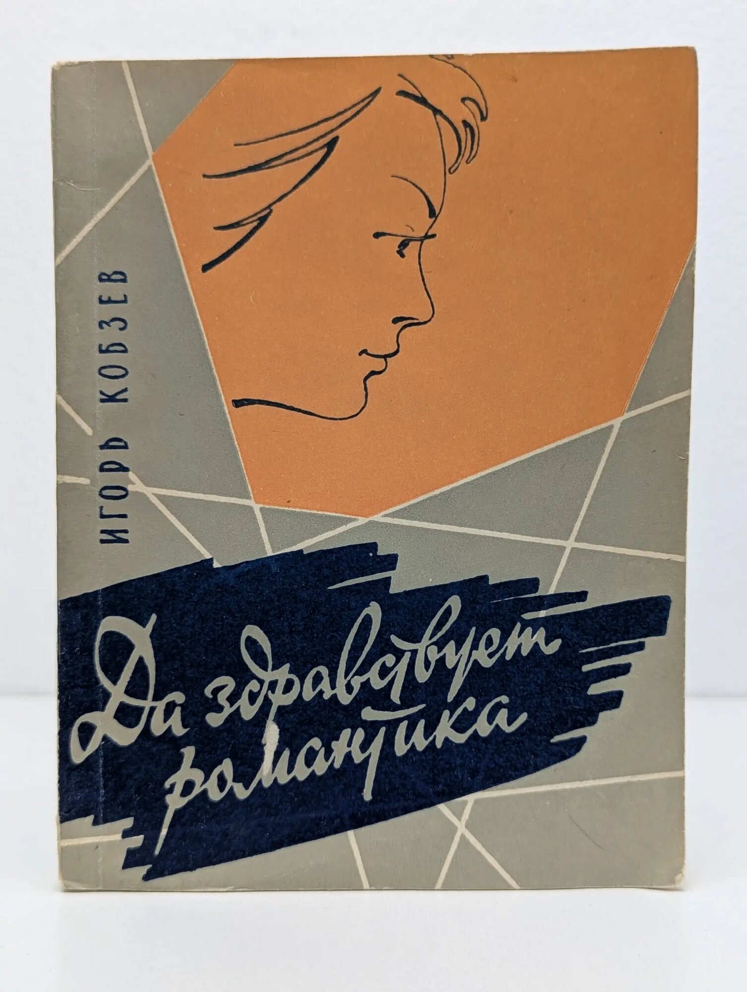 Да здравствует романтика Кобзев Игорь 1959
