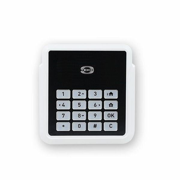 Теко Астра-8121 Радиоканальная система