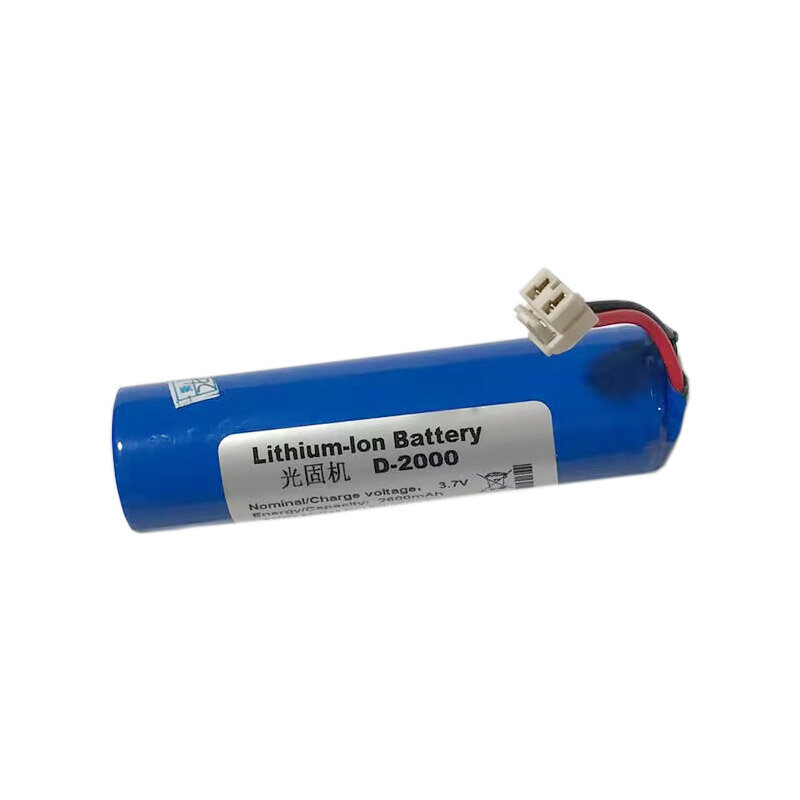 Аккумулятор для APOZA D2000 D-2000 Li-ion 3.7V 2600mAh Новый evsm145244539 — фото 1