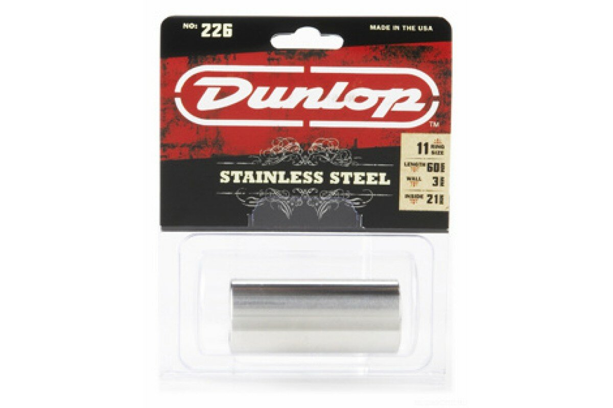 Dunlop 226 Stainless Large — фото 1
