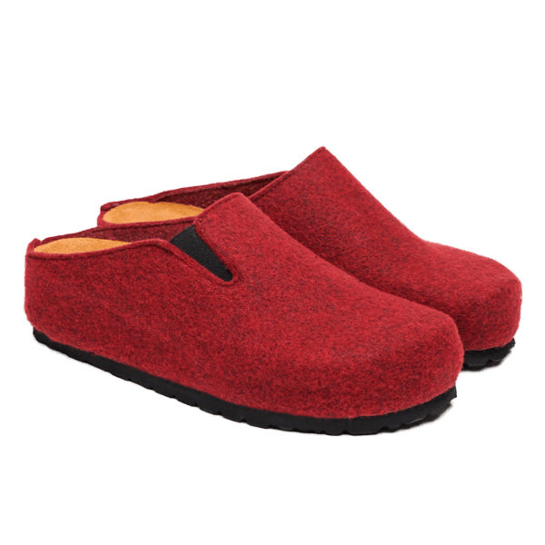 Обувь FOOTWELL женская (сабо) арт.130001-116 вино р.37