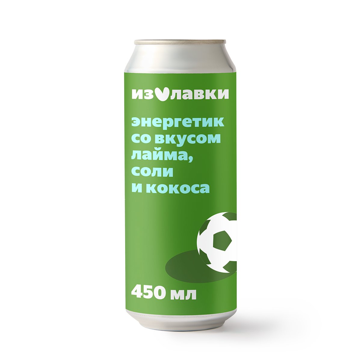 Напиток тонизирующий «Из Лавки» кокос-лайм газированный