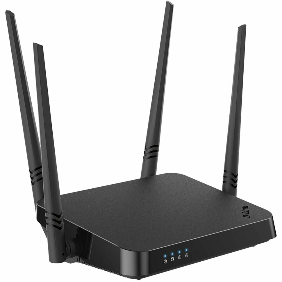 Маршрутизатор D-Link, Wireless AC1200 Dual-Band Router (DIR-822/RU/E1A), 1517594