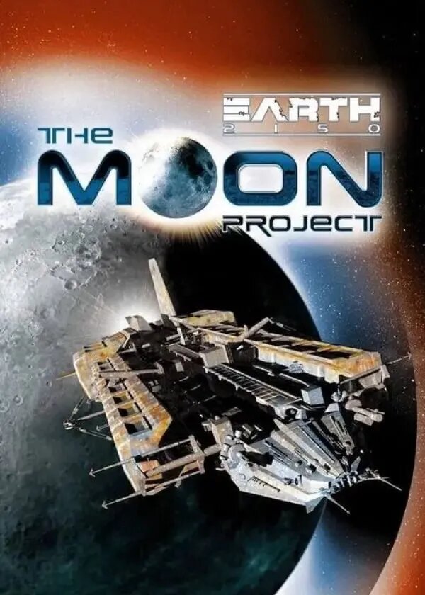 Earth 2150: The Moon Project / Россия, СНГ