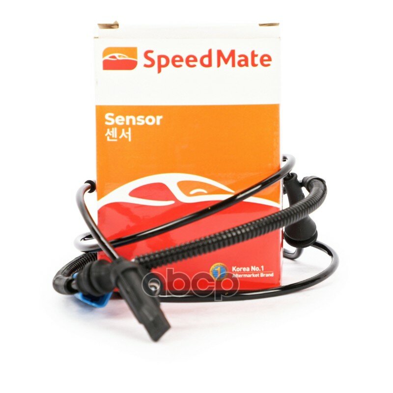 Датчик ABS задний CITROEN C5 II, C6 PEUGEOT 407 4545J0 SpeedMate арт. SM-SEN110
