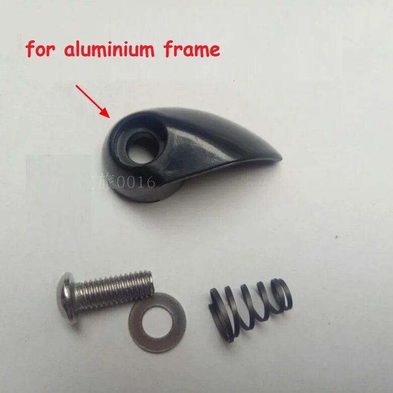 Складной велосипедный замок для Dahon for aluminium frame