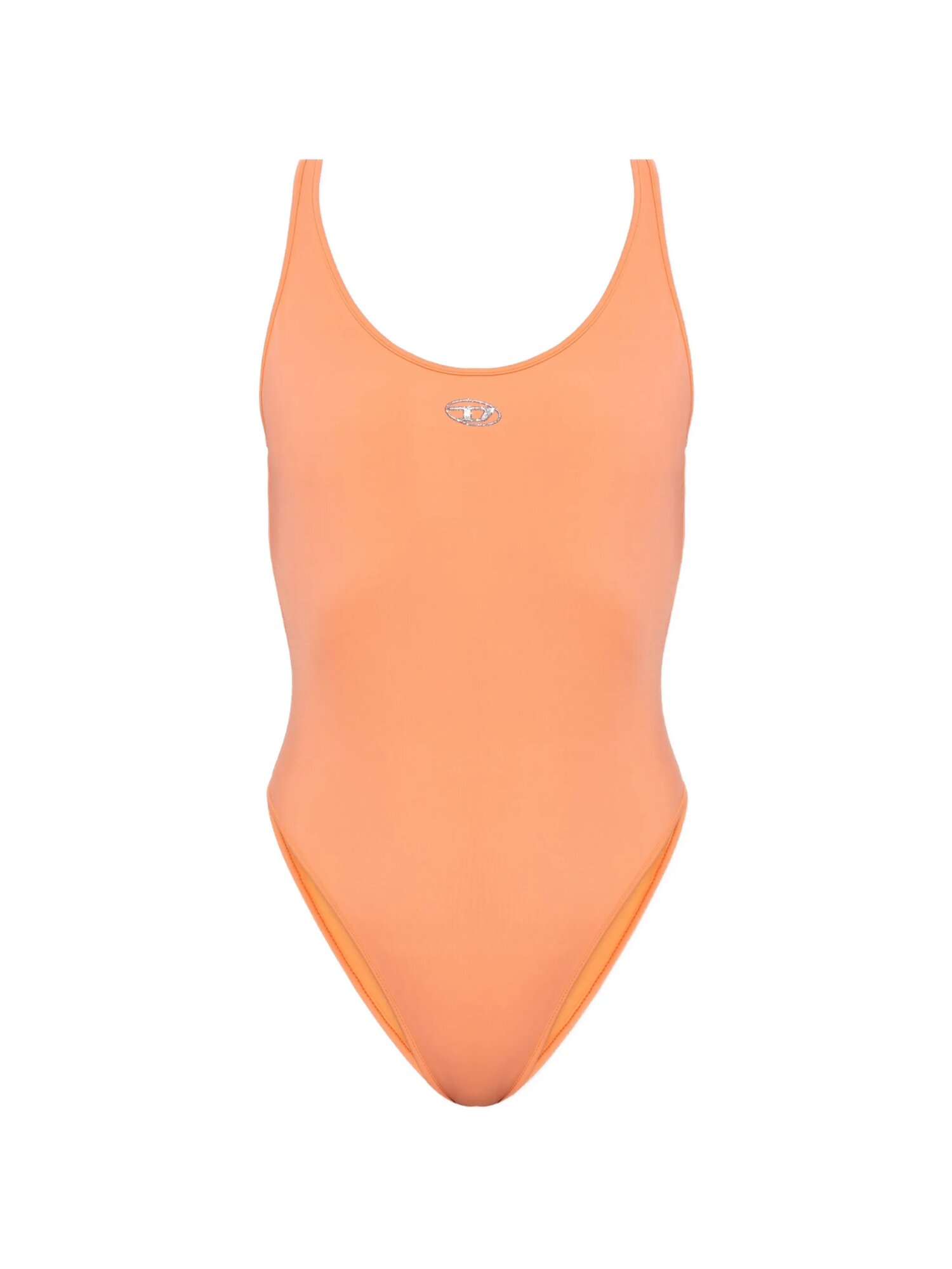 Купальник DIESEL Logo-plaque swimsuit