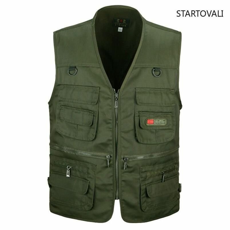 Жилет W Жилет рыболовный с карманами Fishers Vest