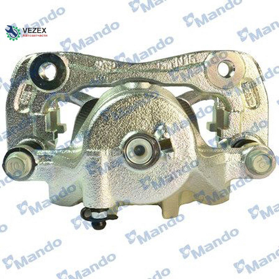 MANDO EX581802HA00 Суппорт тормозной перед. левый EX581802HA00