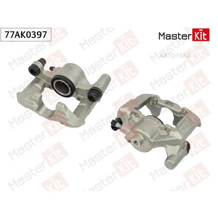Тормозной суппорт зад. прав. Toyota MARK X II (GRX13_)/Lexus IS II (_E2_) 2005 - MASTERKIT 77AK0397