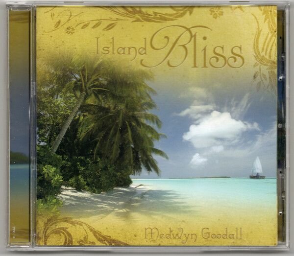 Компакт-диск(1CD) Medwyn Goodall - Island Bliss