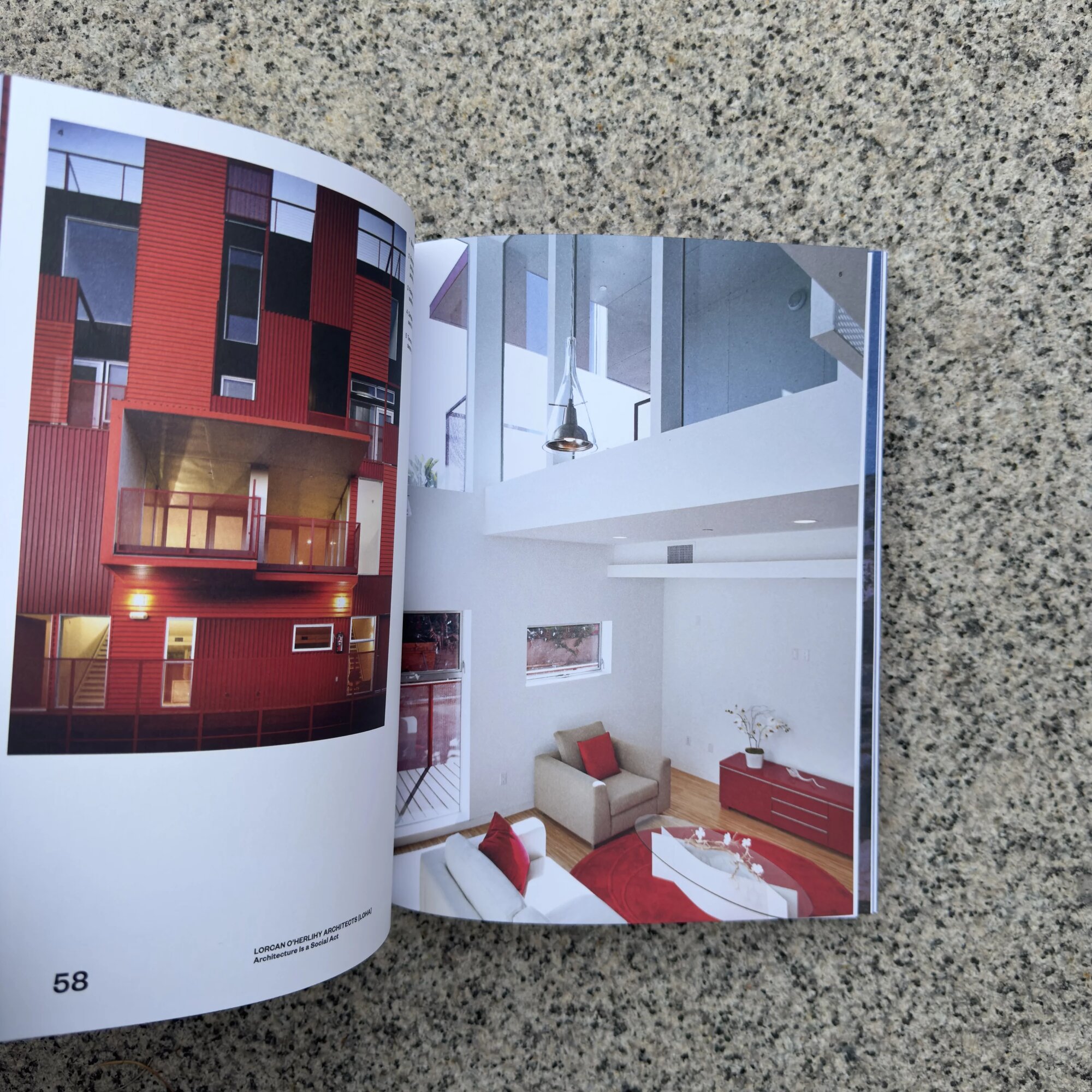 Architecture is a Social Act