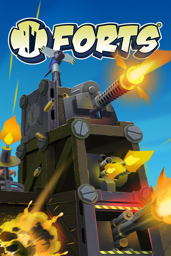 Forts, Все страны
