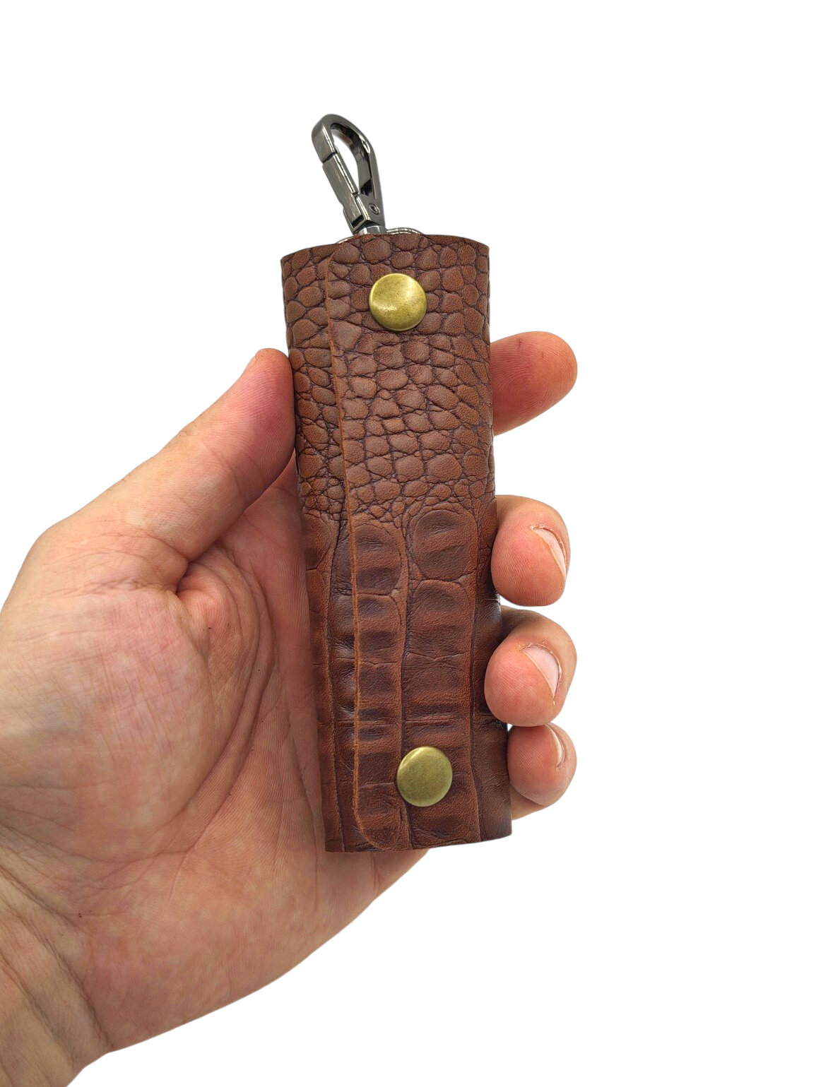 Ключница Shiva leather