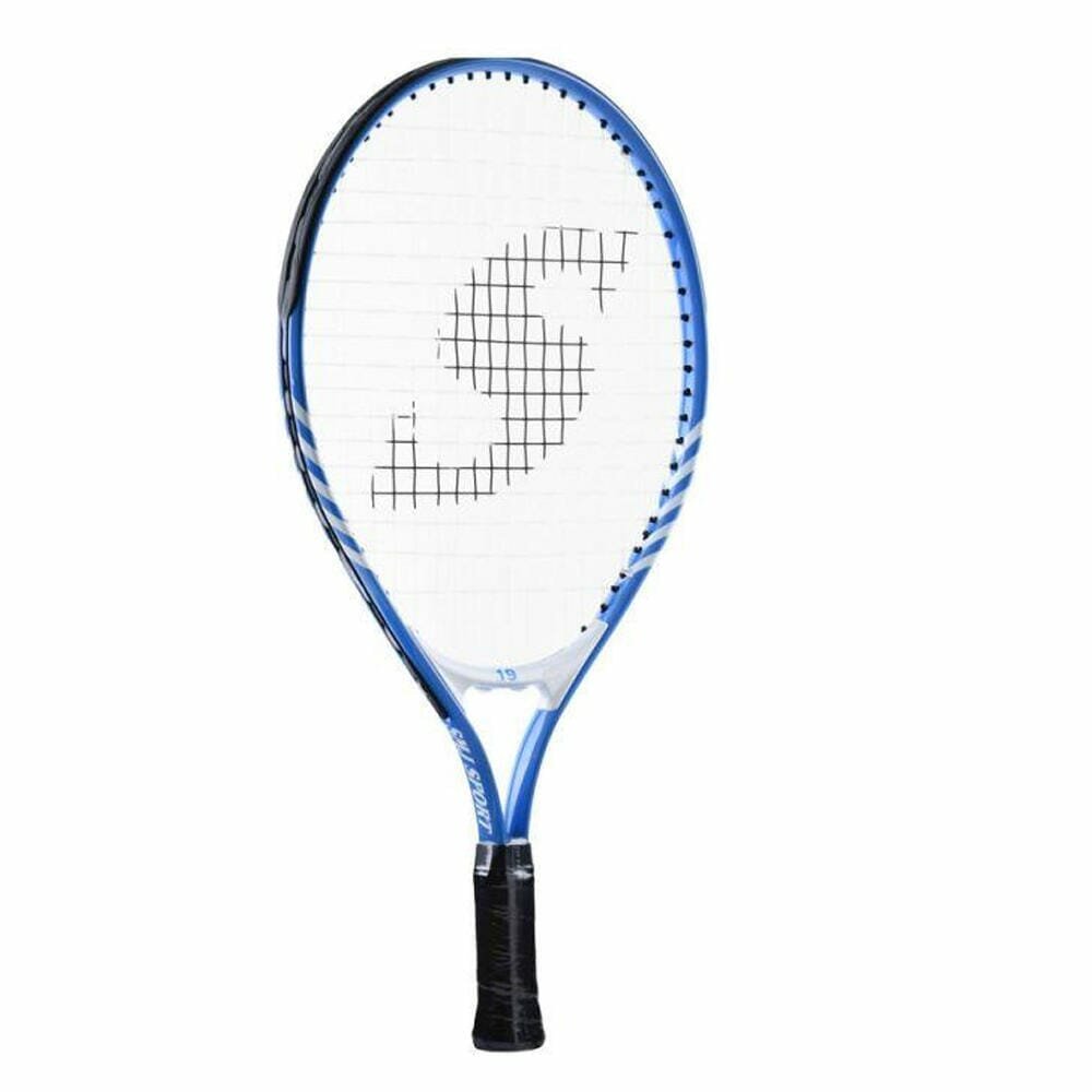 DECATHLON ракетка для большого тенниса Decathlon 19, синий, 48.26 см