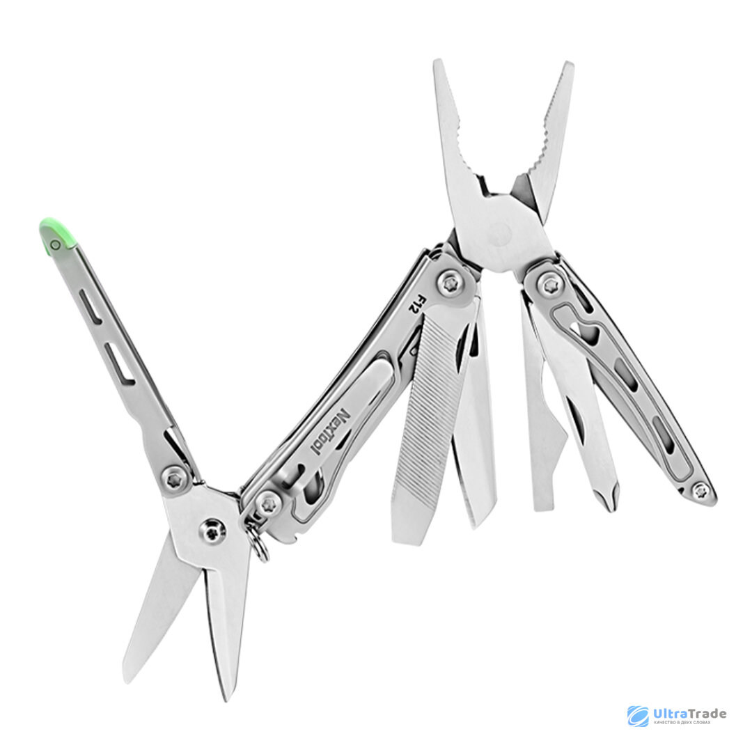 Мультитул Xiaomi NexTool Mini Warship F12 (NE20410A)