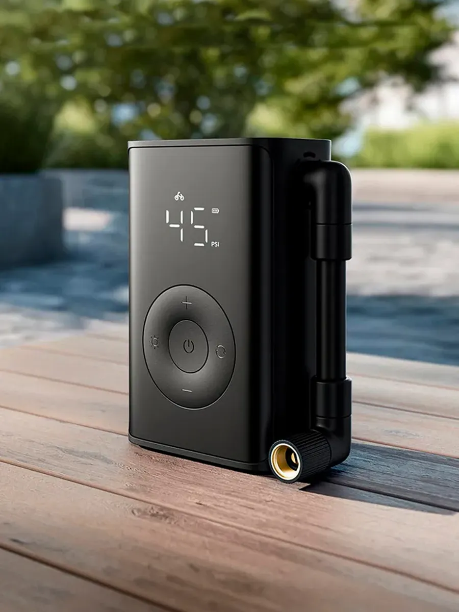 Умный насос Xiaomi Mijia Electric Pump (MJBXCQBQW), электрический