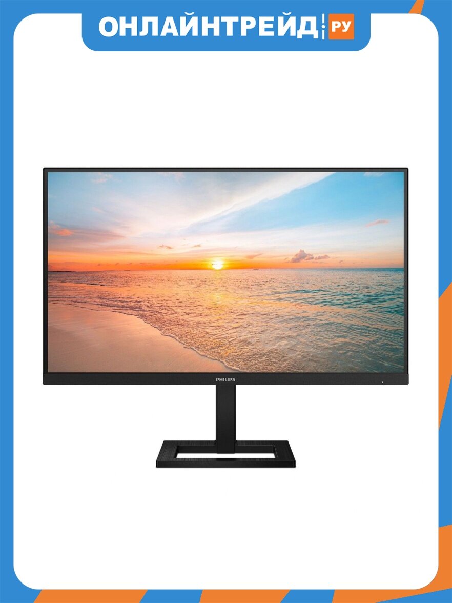 Монитор Philips 27E1N1900AE 27" Black