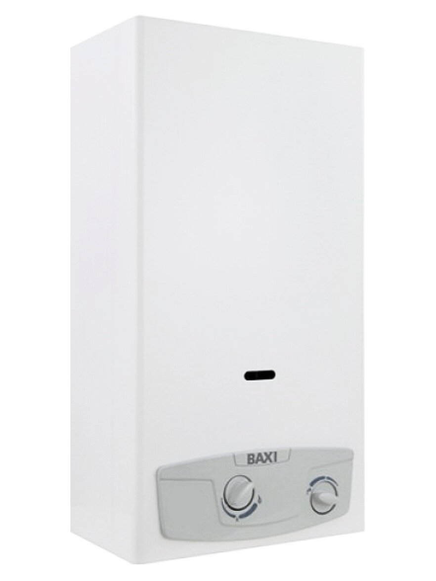 Газовая колонка Baxi SIG-2 11p