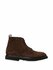 Ботинки PREMIATA Lace-up suede ankle boots, размер 10 UK