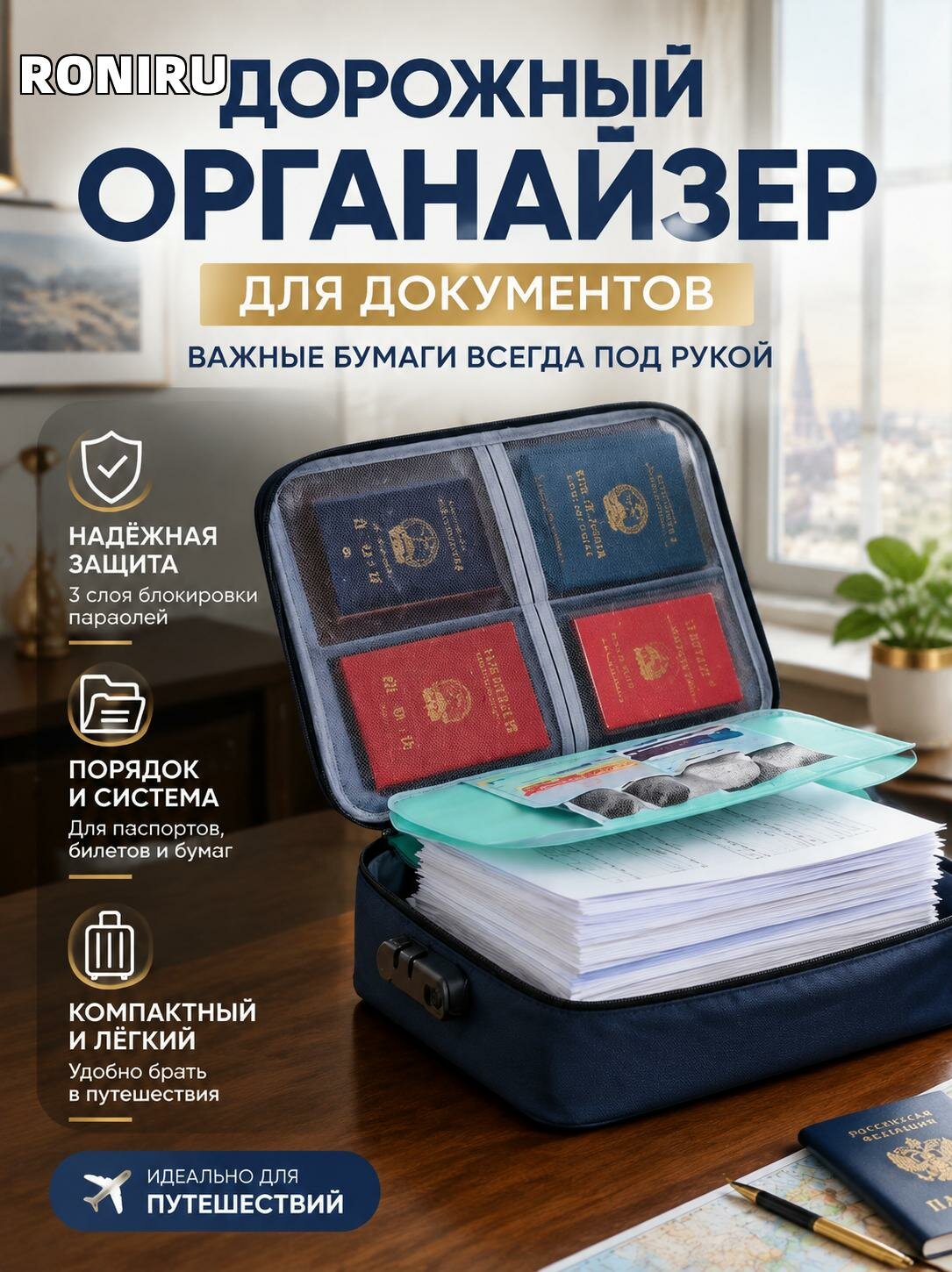 Документница