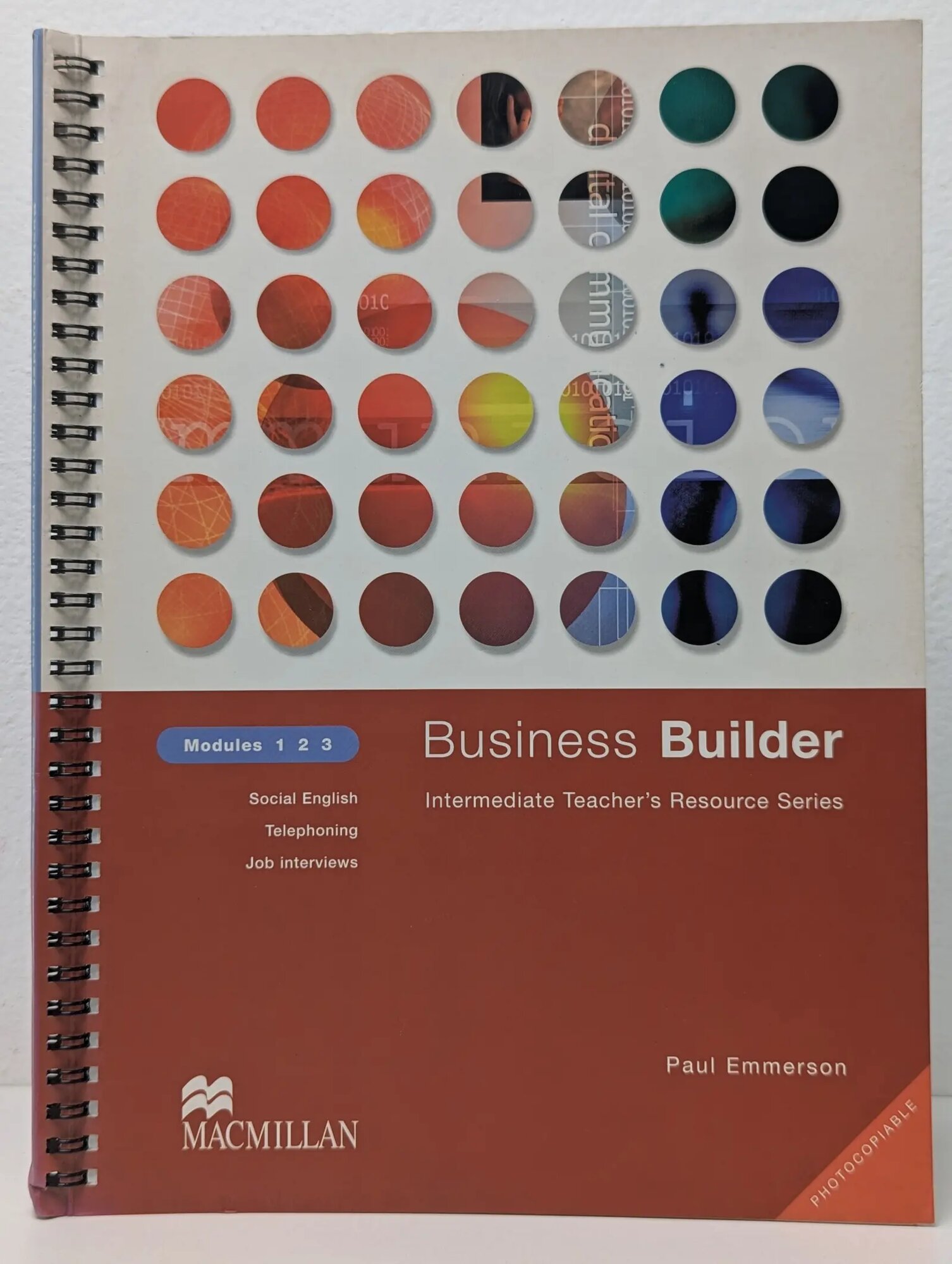 Business Builder Emmerson Paul 1999