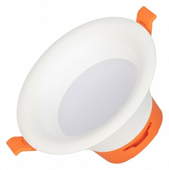 Встраиваемый светильник Arlight BL1ZZARD 036577 цвет Белый