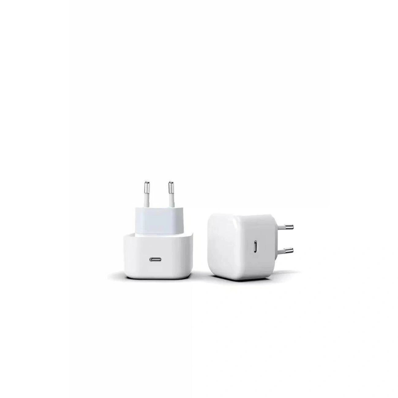 Зарядное устройство для смартфона_ Apple Адаптер питания Apple 40W Dynamic Power Adapter with 60W Max