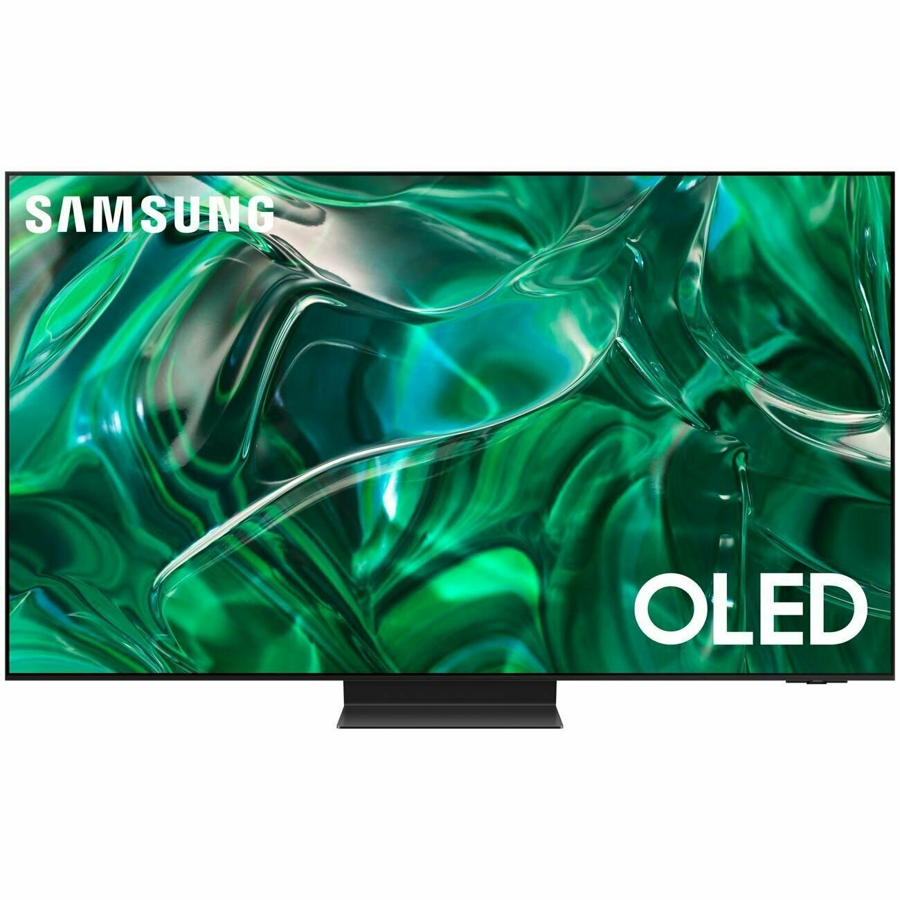 Восстановленный OLED Телевизор Samsung QE55S95CAU (2023), отличный