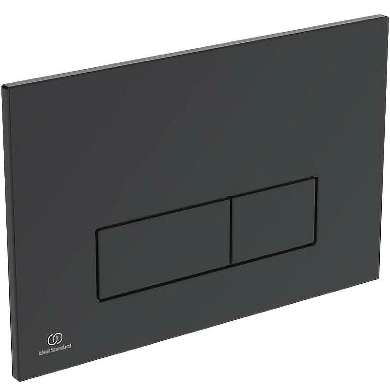 Кнопка смыва для инсталляции Ideal Standard Oleas M2 R0121A6 Черная