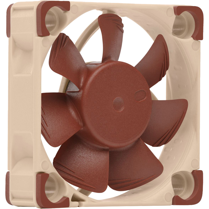 Кулер для корпуса Noctua NF-A4x10 5V PWM, 40x40x10 мм, 5V PWM NF-A4x105VPWM