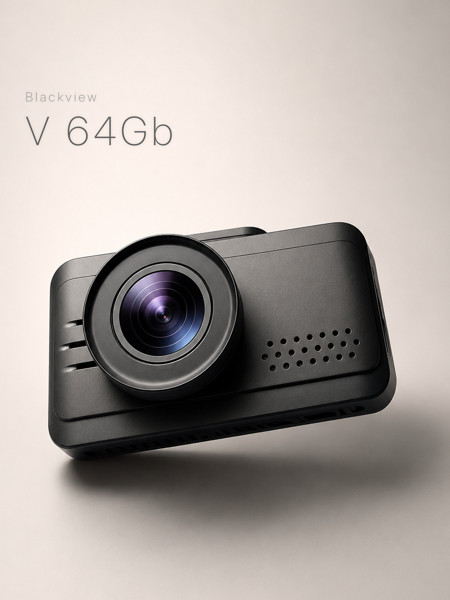 Blackview V 64Gb • Service + • автомобильный видеорегистратор 2K с GPS, Wi-Fi и оповещением о камерах