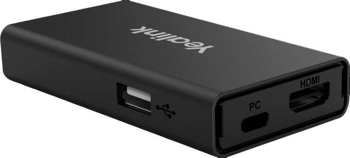 Yealink VCH51 Pro Package Устройство подключения источников контента/ Yealink [VCH51 Pro Package] - Sharing Box / 2-ye