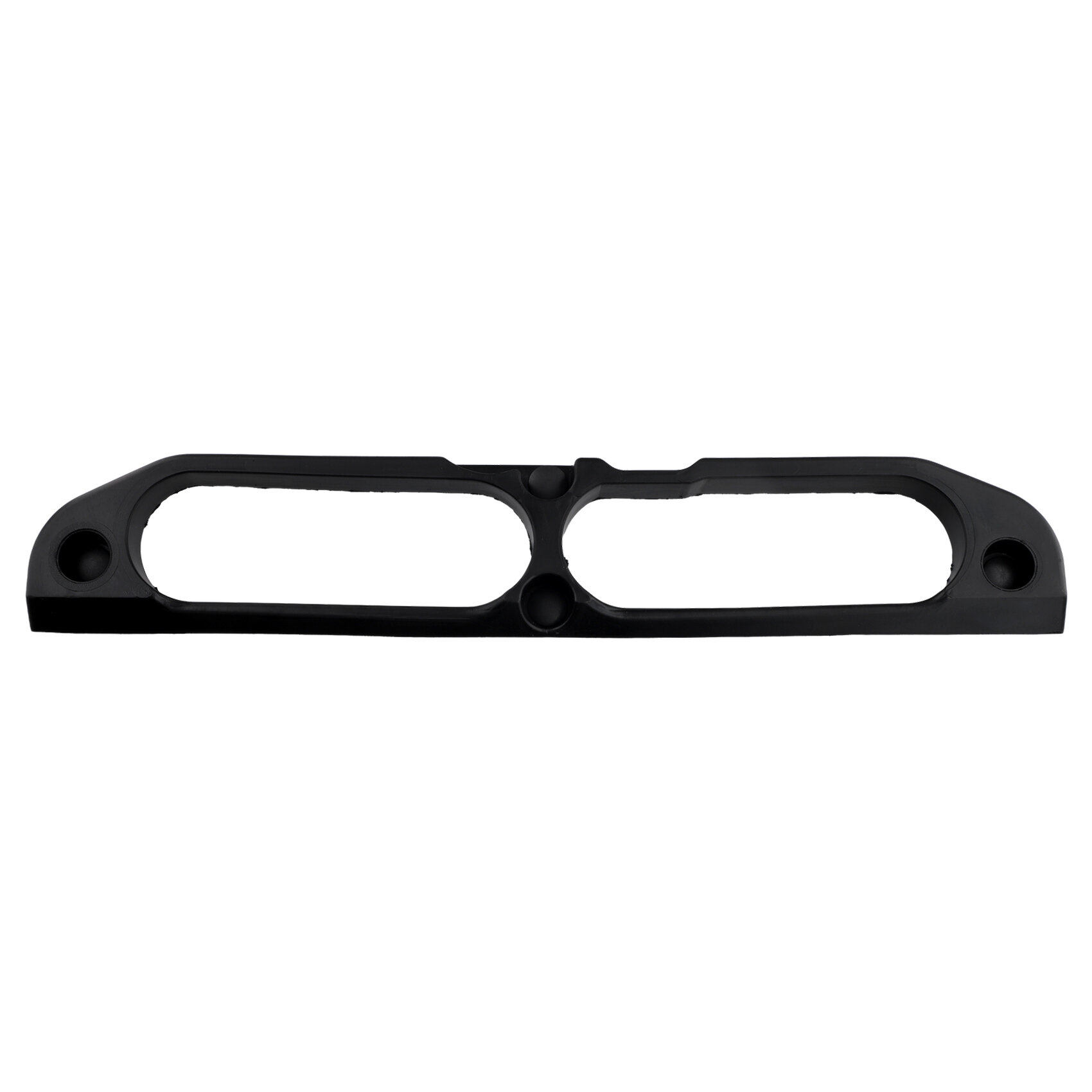 Воздухозаборник капота, решётка воздуховода для Land Rover Range Rover 2013-2021/Range Rover Sport 2014-2022, LR111065/LR038191/LR062650, чёрный, ABS